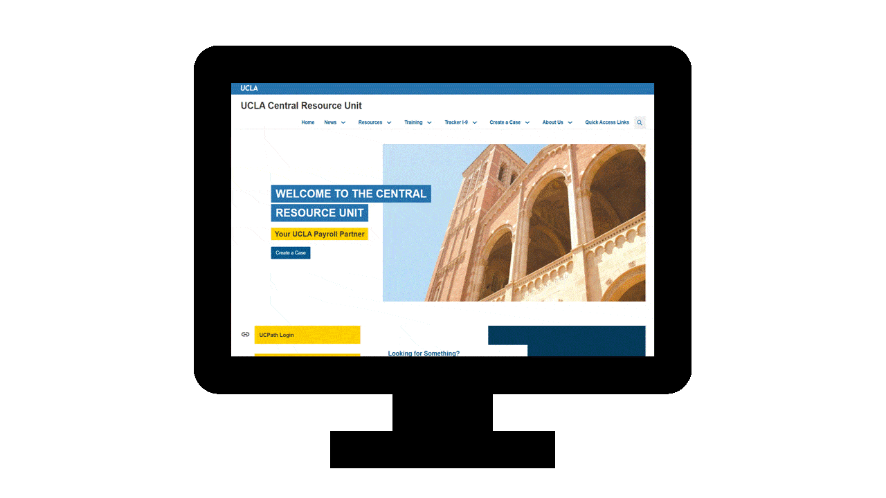 Welcome to Our New CRU Website! | UCLA Central Resource Unit